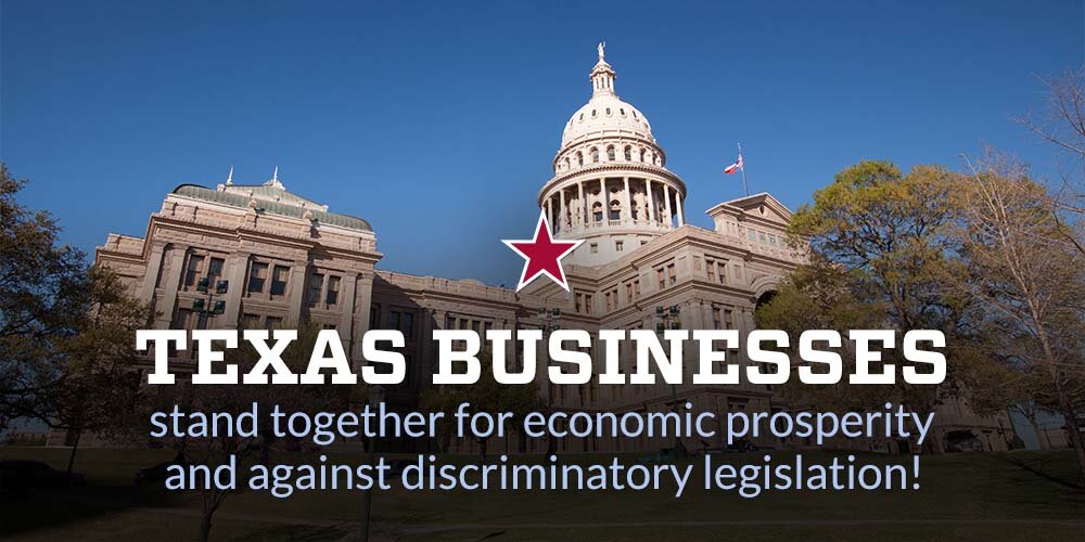 Keep Texas Open for Business